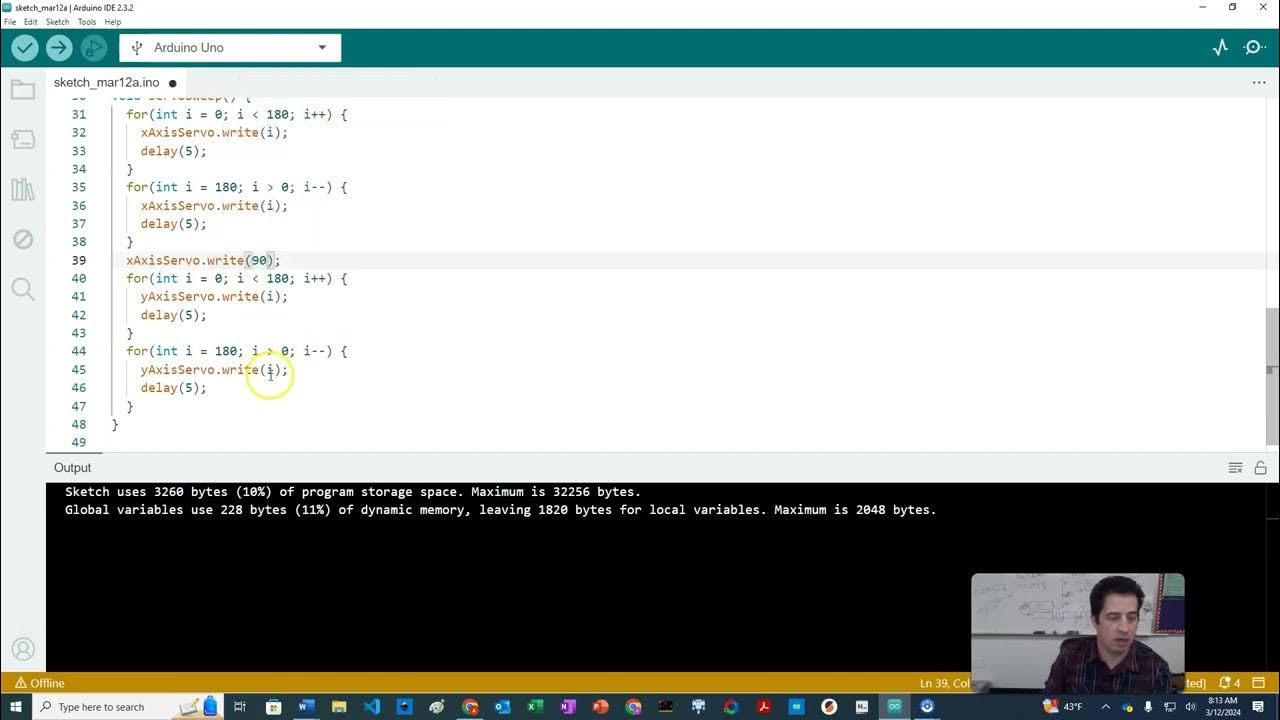 Maze Solver - Connecting And programming - YouTube