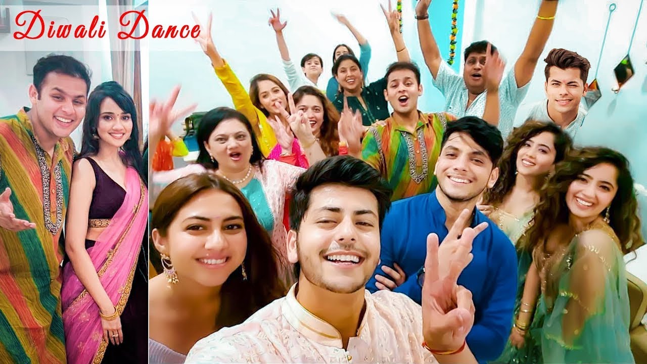 Diwali Dance Dev Joshi, Chinki Minki, Siddharth Nigam, Jannat Zubair ...