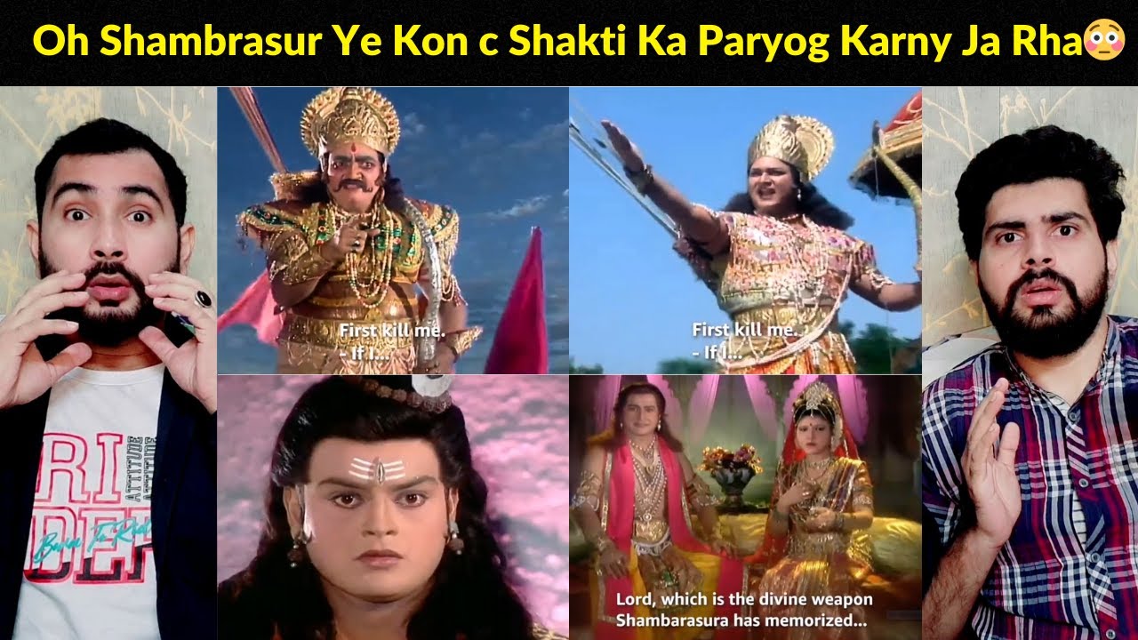 Shri Krishna Episode 129 Part 3 Reaction | by Ramanand Sagar ...