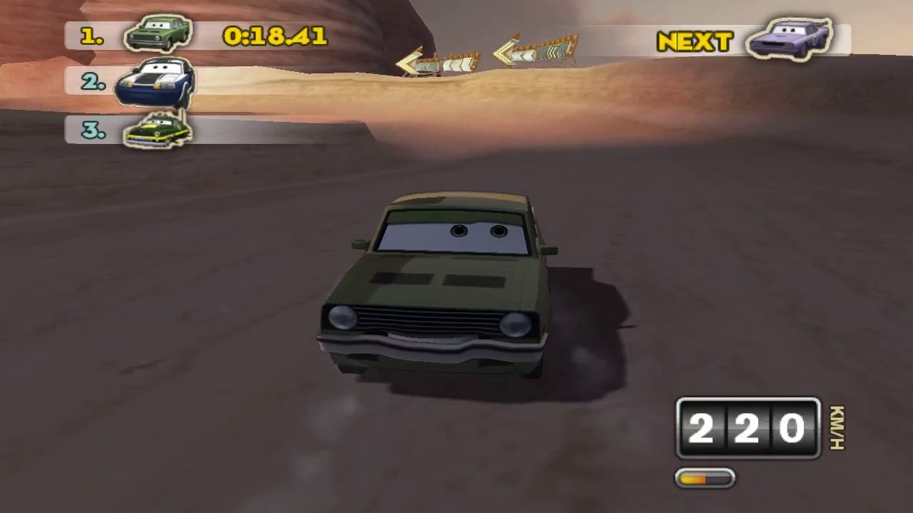 Cars: Hi-Octane Edition: Race Relay #5 - YouTube