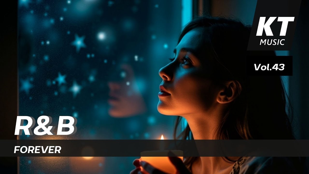 Vol.43 | FOREVER | R&B | Emotional & Heartfelt | Lyrics | KTmusic - YouTube