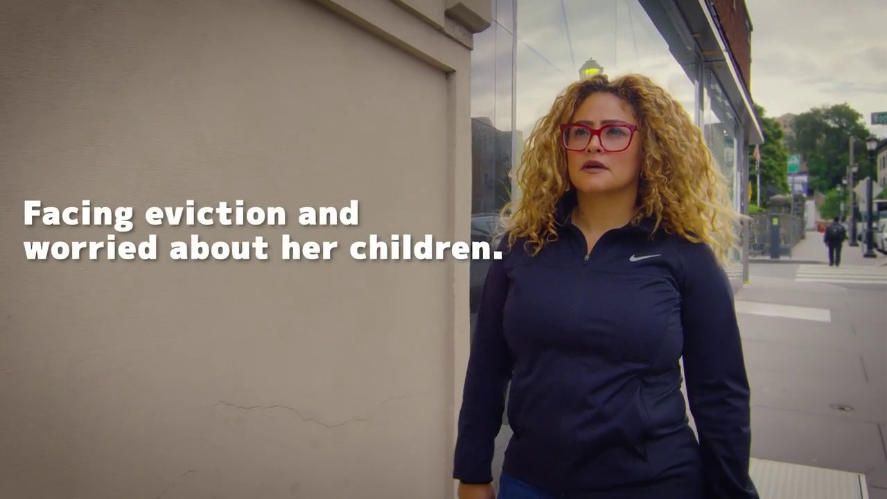 CLUSTER Community Services - YouTube