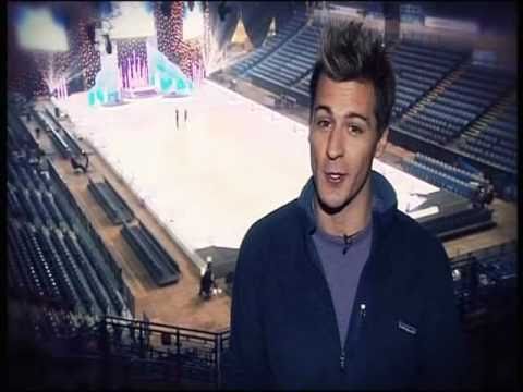 Matt Evers Behind The Scenes of The DOI Tour OKTV.avi - YouTube
