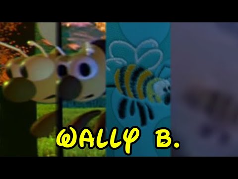 Wally B. (The Adventures of André and Wally B.) - Evolution in Movies and TV (1984-2019)
