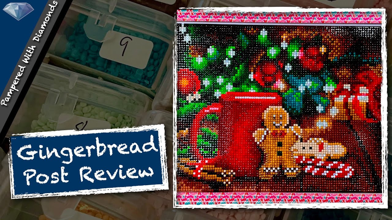 Gingerbread Post review! - YouTube
