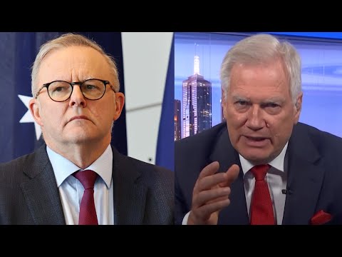 Anthony Albanese’s ‘criminal blindness’ over Iran war called out