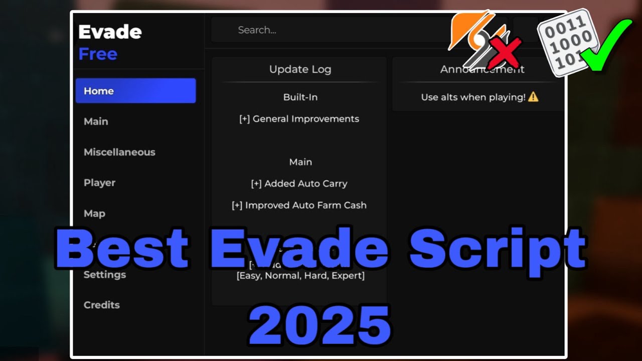*OP* Evade Script - Auto Revive Auto Farm Auto Carry &Help Auto Farm Candy More | Mobile/Pc ...