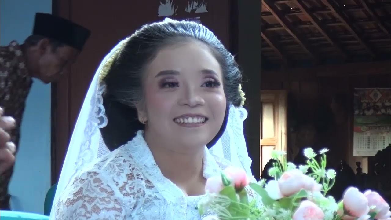AKAD NIKAH MANTEN GROGI - YouTube