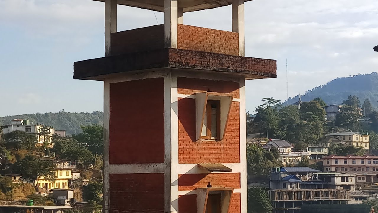 Mon town | 2020 | view from KBCM - YouTube