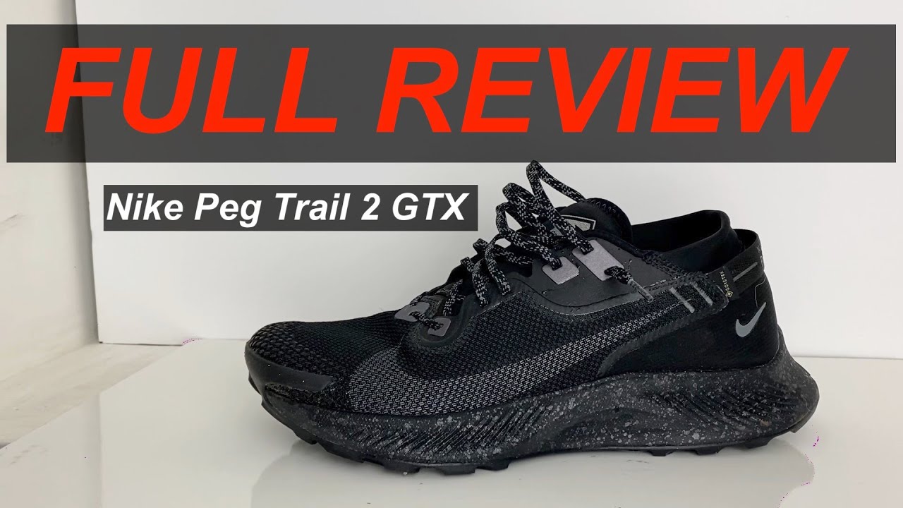 Trail 2. NIKE, TIME TO TALK. - YouTube