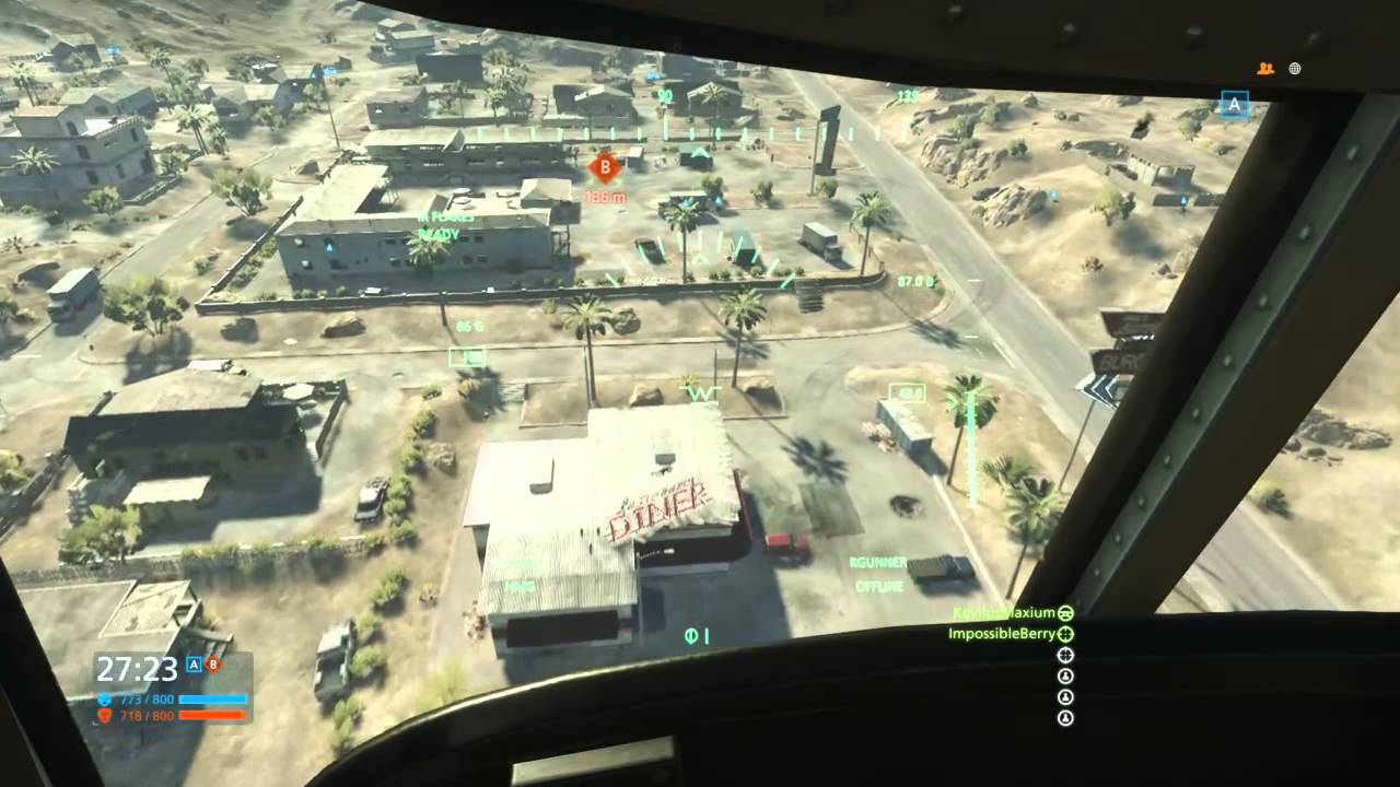 Battlefield™ Hardline_2 - YouTube