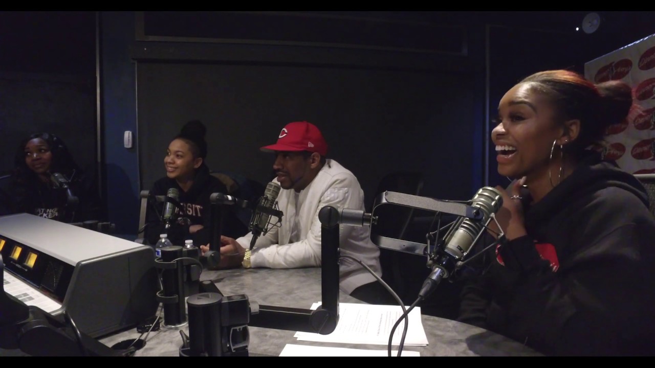 Dinner with the Avery's Episode 32 w/ Alexis Branch and Tyra B - YouTube