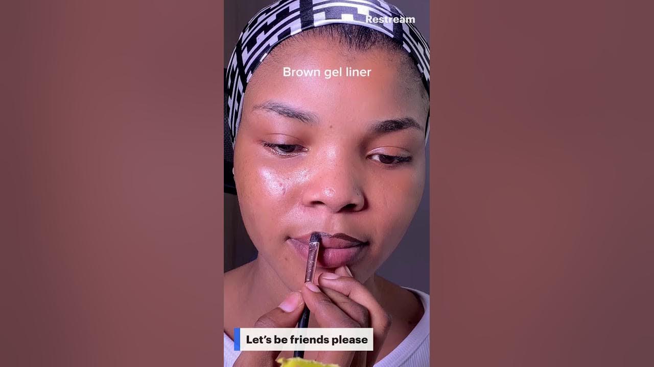 Lip combo tutorial - YouTube