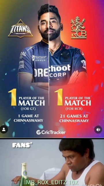 1GAME AT CHINNASWAMY [GT] 21GAME AT CHINNASWAMY [RCB] #ipl2025 #rcb #gt ...