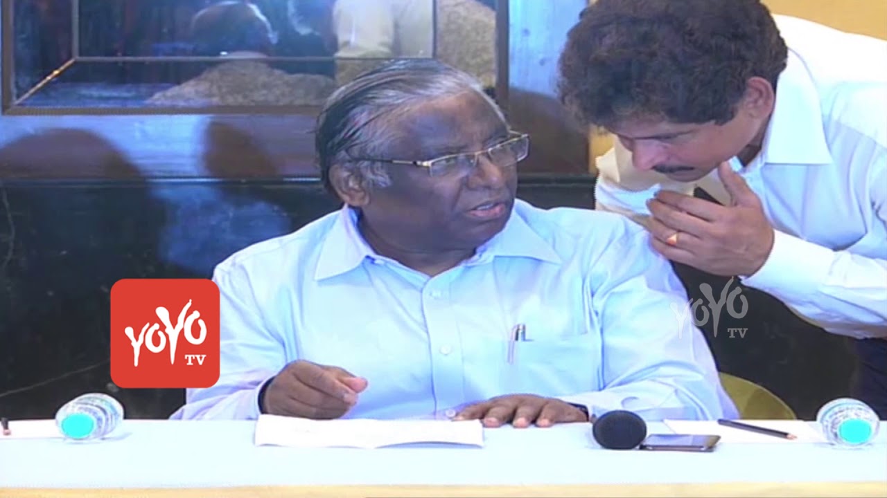 TV9 New Directors Press Meet | TV9 Ravi Prakash | TV9 New CEO ...