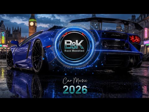 Extreme MEGA BASS 🔊 EDM Remix Bass Boosted Club Banger 🔥💯 2026 Dance Party Night Drive Gym
