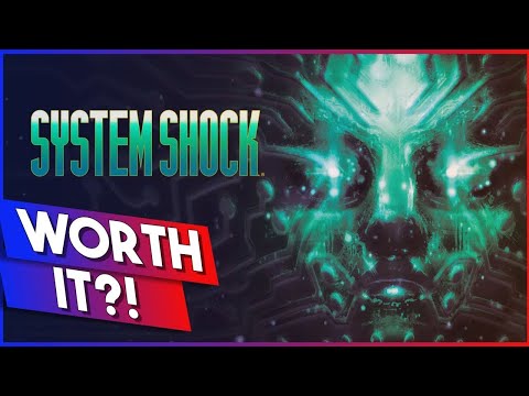 Just PLAY it ALREADY! // System Shock Remake Review