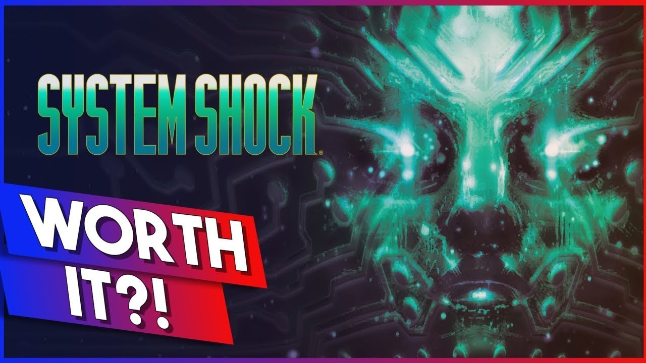 Just PLAY it ALREADY! // System Shock Remake Review - YouTube