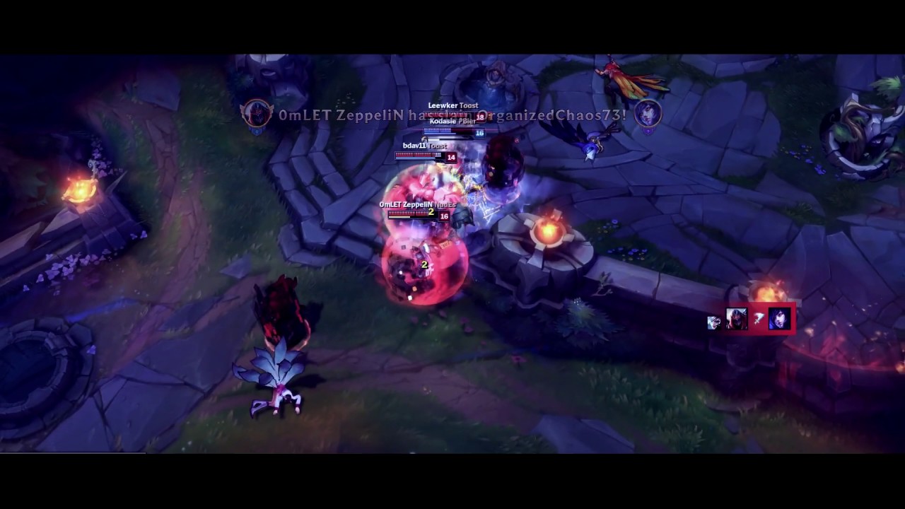 LoL - R.I.P - YouTube