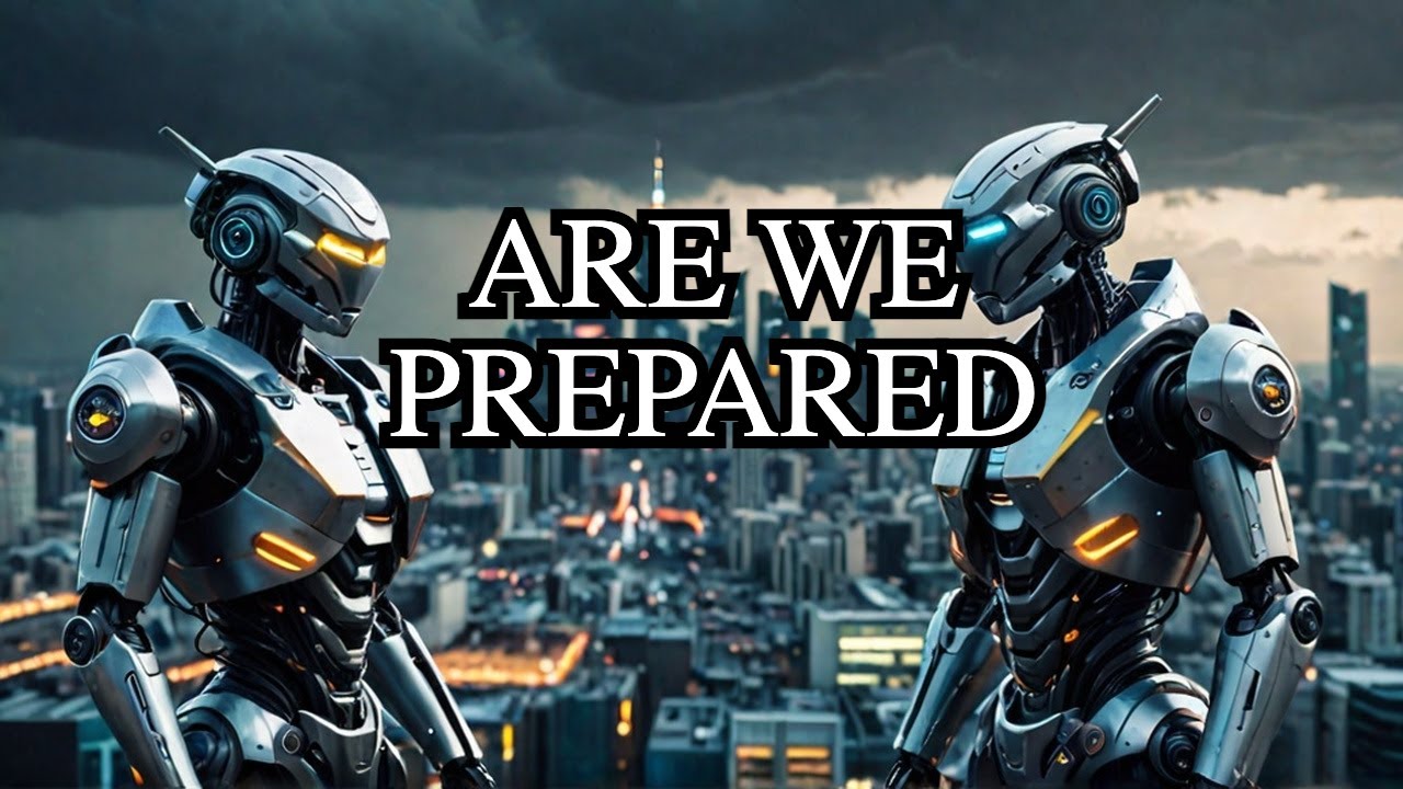The Threshold: Robot Uprising 2025 Are We Prepared for the AI ...