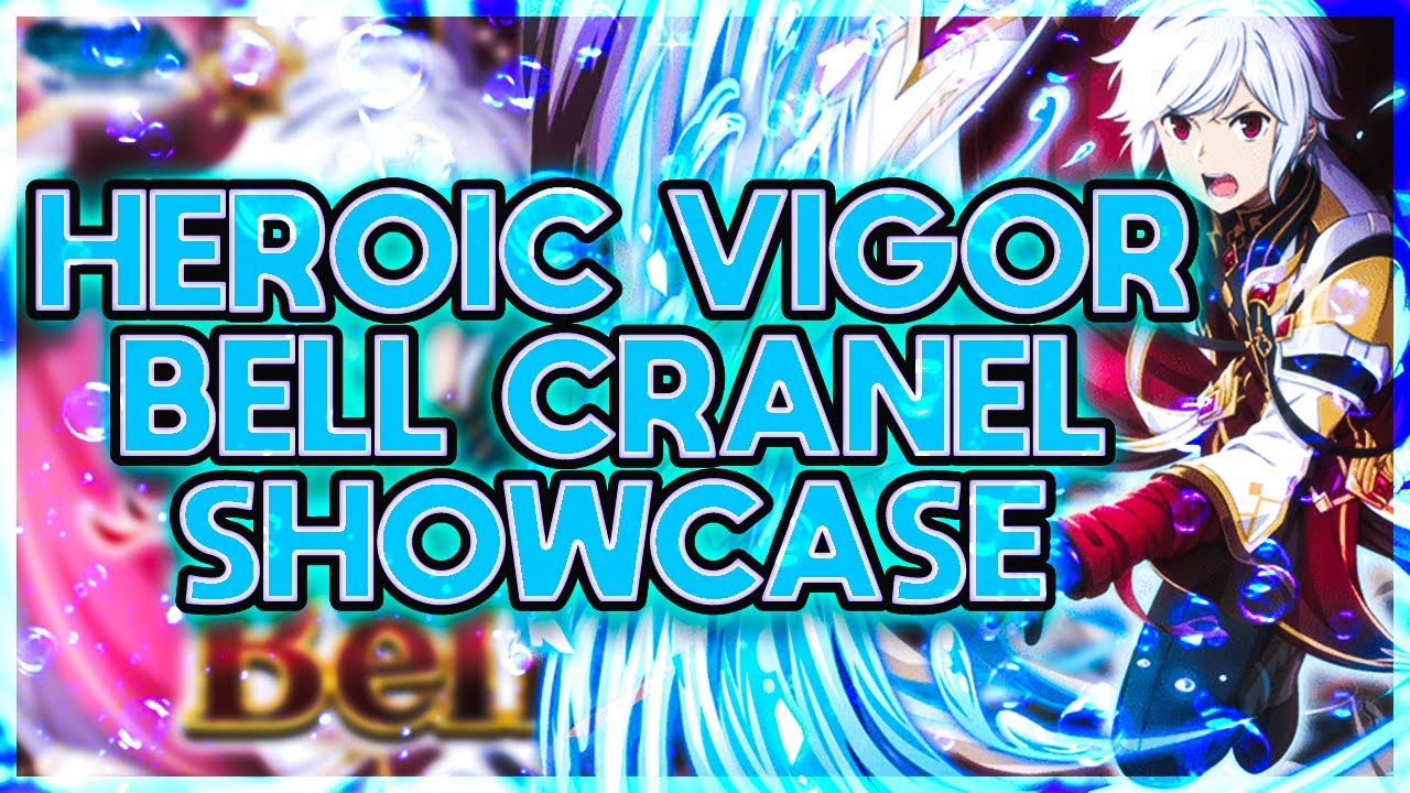 HERO FESTA BELL STOPS THE META?! MAGIC STALL IS HERE! HEROIC VIGOR BELL CRANEL SHOWCASE ...