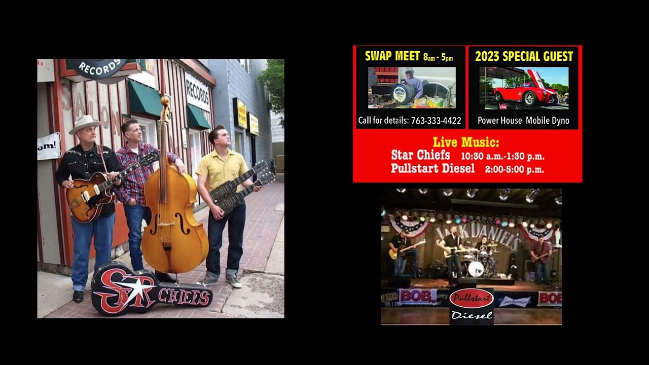 BOB FM Interview 8-15-23 - YouTube