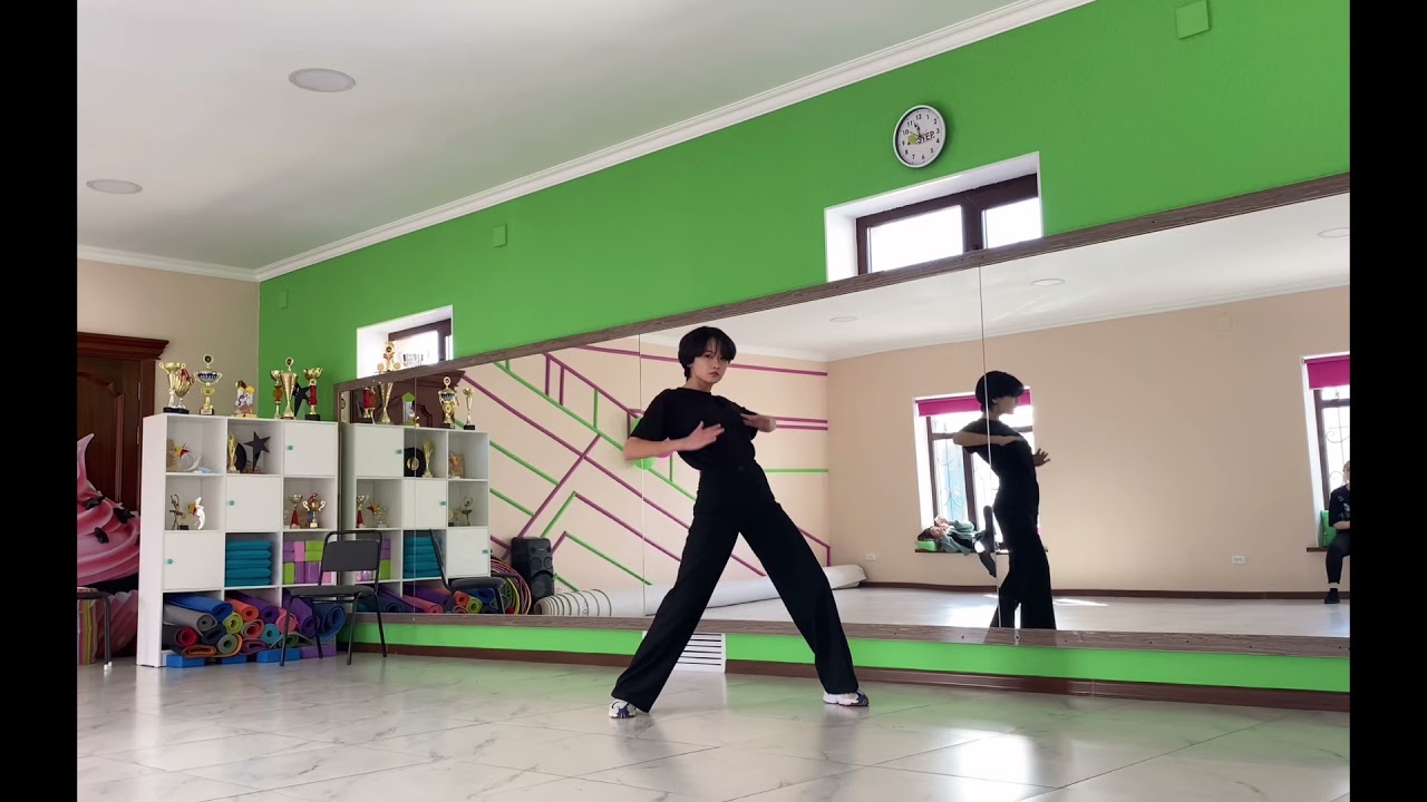 BE:LIFT LAB GLOBAL AUDITION 2021 (DANCE) - YouTube