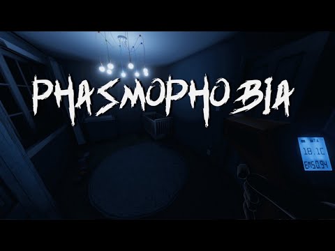 PHASMO New map New Ghost #1 - YouTube