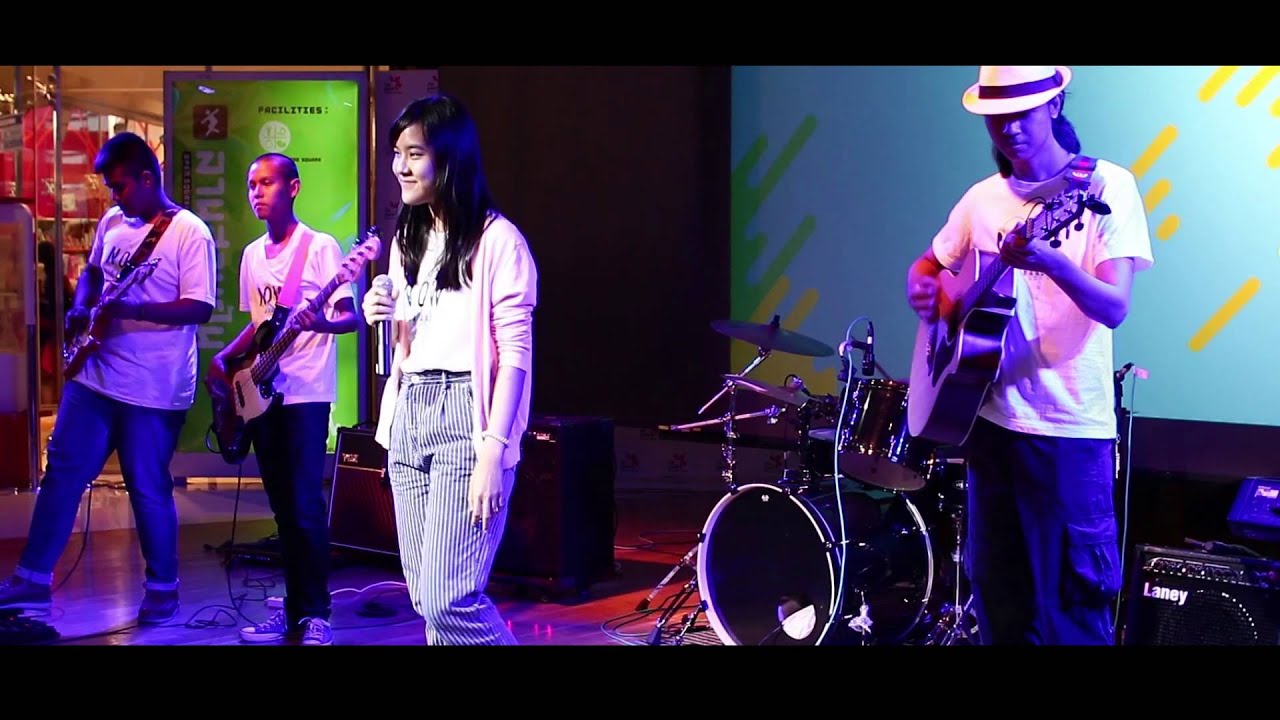 สิ่งที่รักษ์ - TK BAND live at mini concert ALBUM THEN & NOW (2015 ...