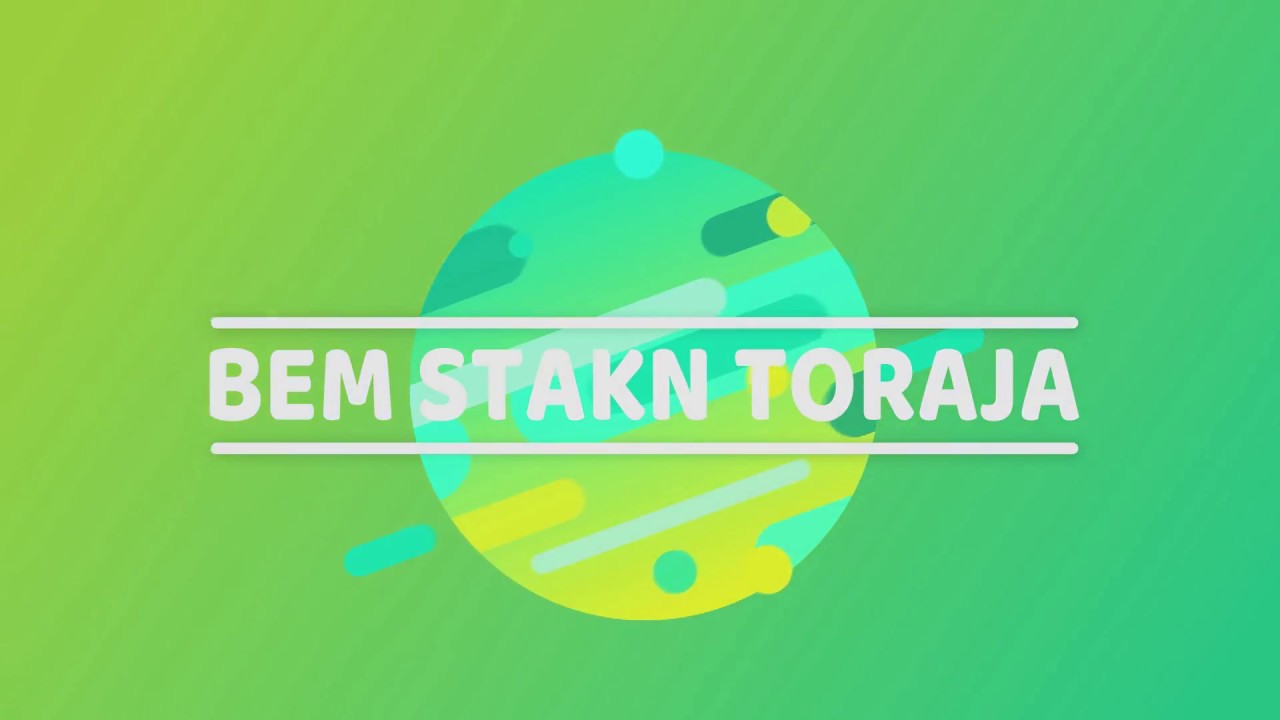 PROFIL BEM STAKN TORAJA - YouTube