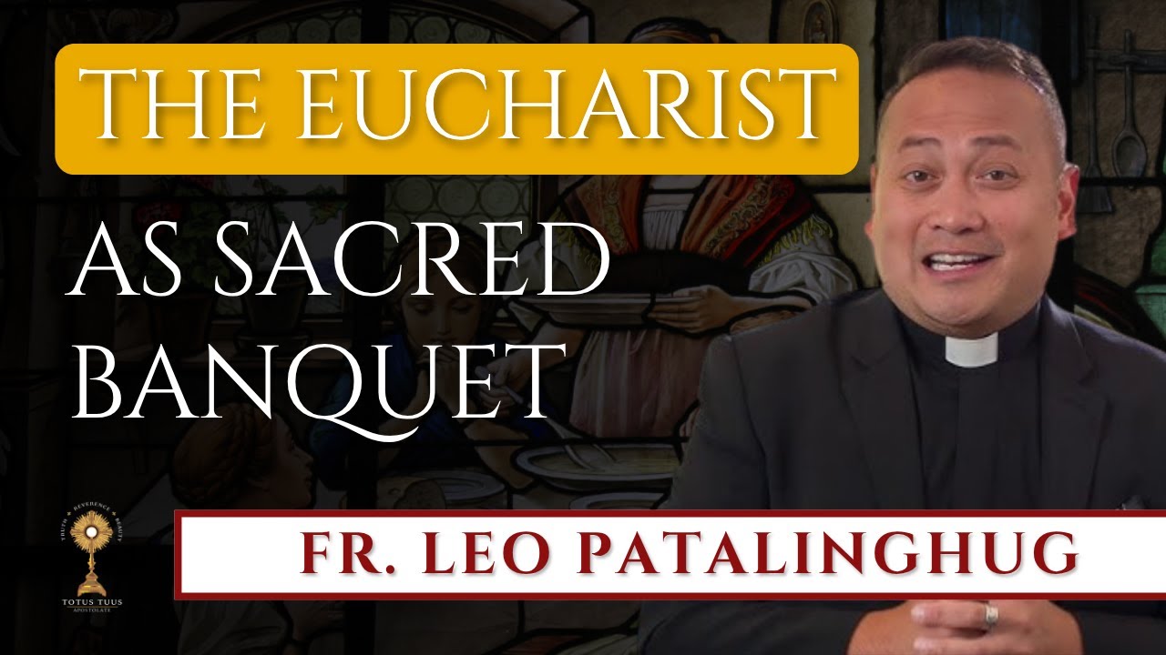 EP 10 | The Cooking Priest, Food & Faith, Holy Banquet, Ex-offenders ...
