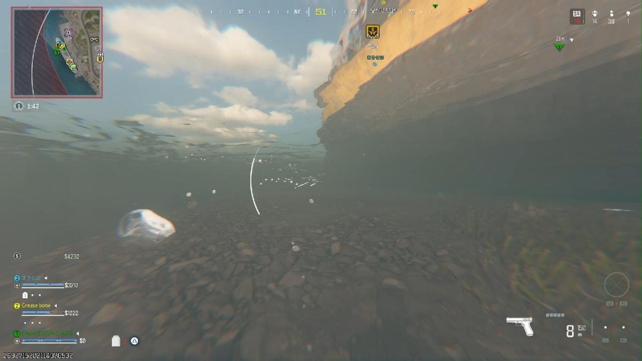 Ranked gold calm game - YouTube