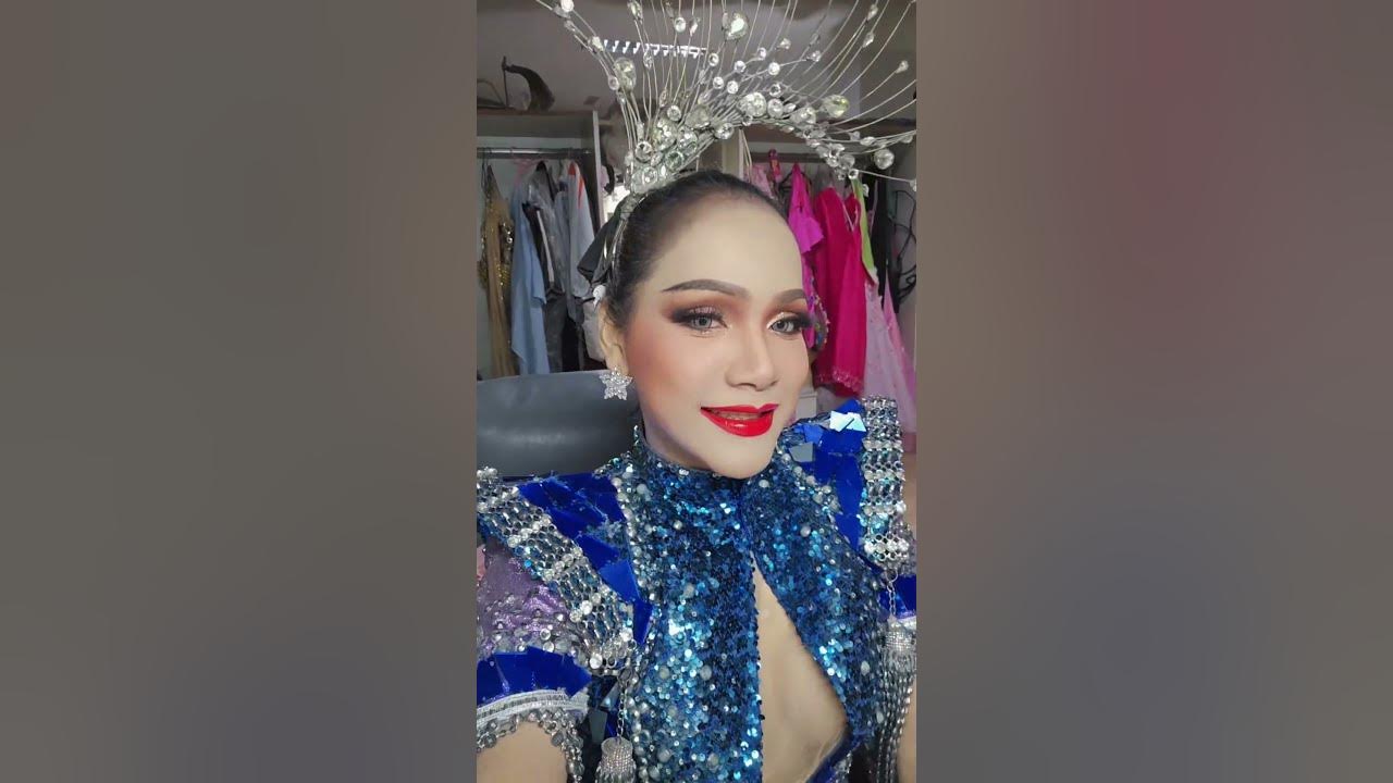 Power dress by Pimmy Colosseum Ladyboy Show Pattaya #kpop #dance #viralvideo - YouTube
