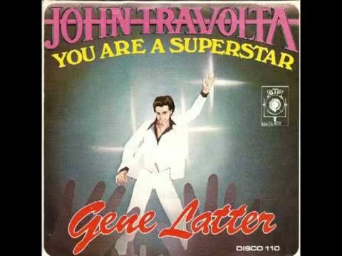 Gene Latter & The Soul Affair Orchestra – John Travolta, You Are A ...