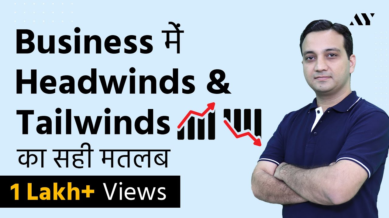 Headwinds and Tailwinds in Business and Stocks - #Shorts - YouTube