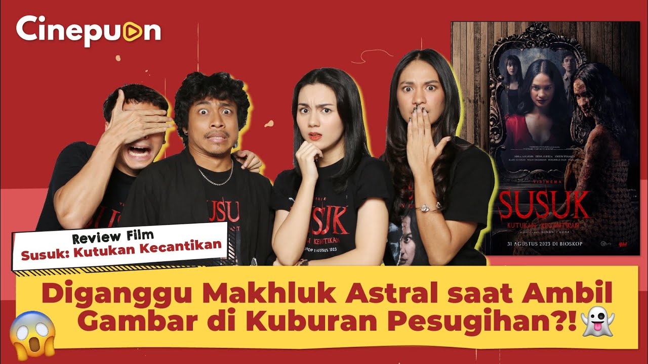Review Film Susuk: Kutukan Kecantikan dan Fakta Menarik di Baliknya ...