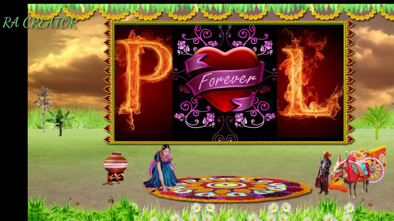 P love l whatsapp status l love p whatsapp status p letter l letter ...