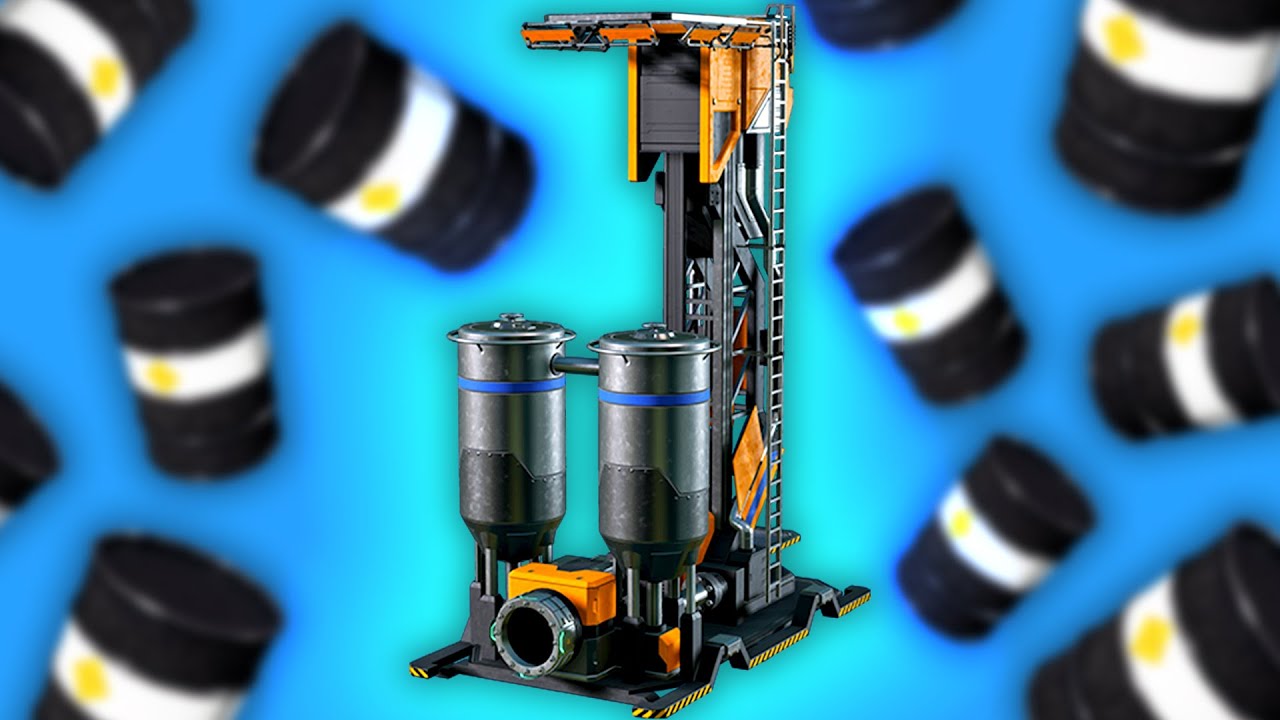 Satisfactory Update 4 | HUNTING FOR OIL! #15 [Satisfactory Multiplayer ...