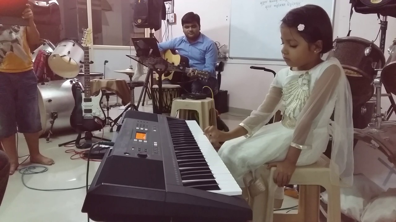 National Anthem | Vedika Gorane | Student | RD Music Academy | Rohit ...