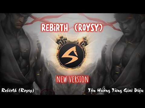 Rebirth (Rosy) - Niko禹豪 | Top Nhạc Hot Douyin TikTok 2026