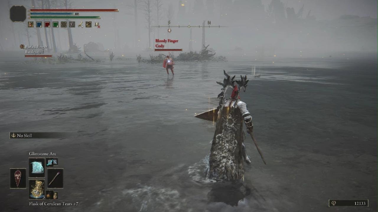 Glintstone Dragon Smarag - ELDEN RING - YouTube