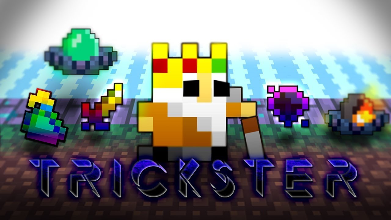 Trickster PPE [RotMG] / class B overedit - YouTube