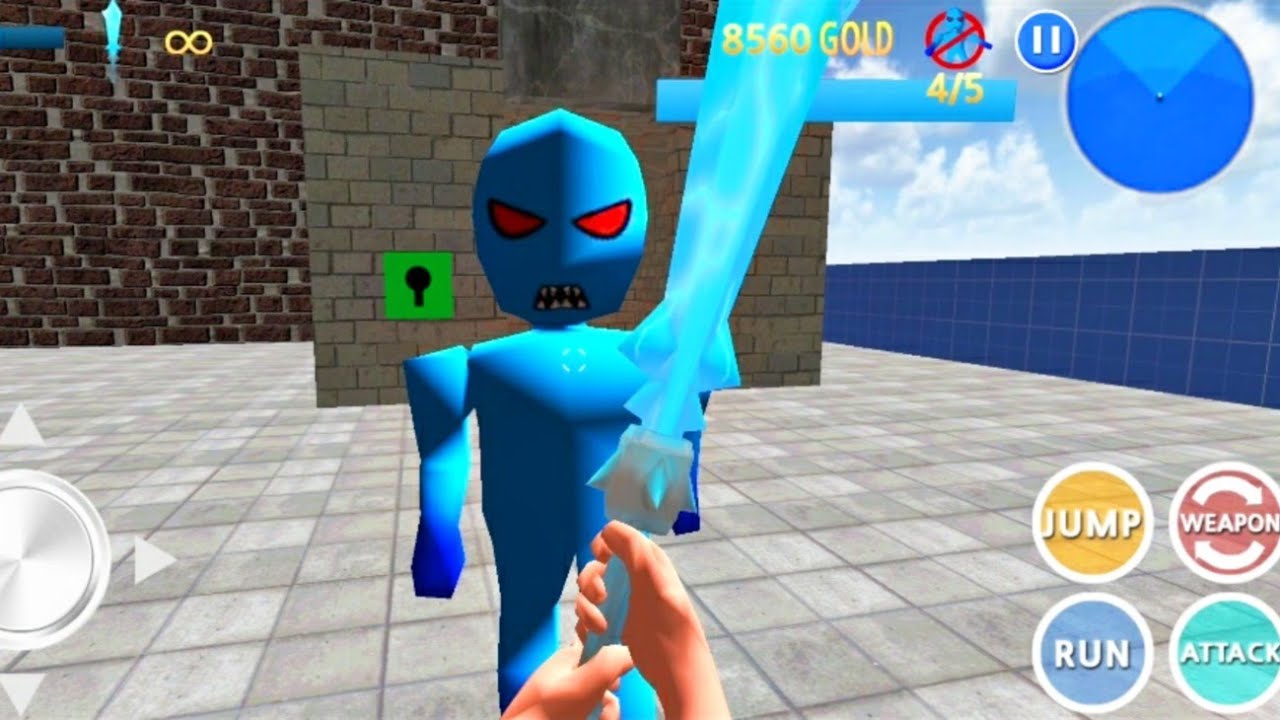 Finding Blue | Gameplay Walkthrough Android Gameplay #5 - YouTube