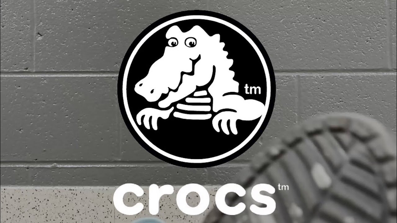 Crocs Ad - YouTube