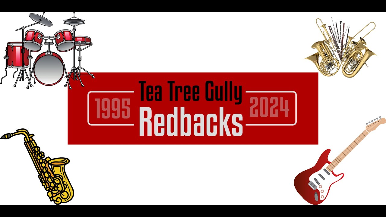 Redbacks Concert Band 20102024 - YouTube