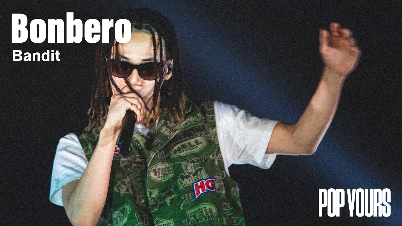 Bonbero - Bandit (Live at POP YOURS 2023) - YouTube Music