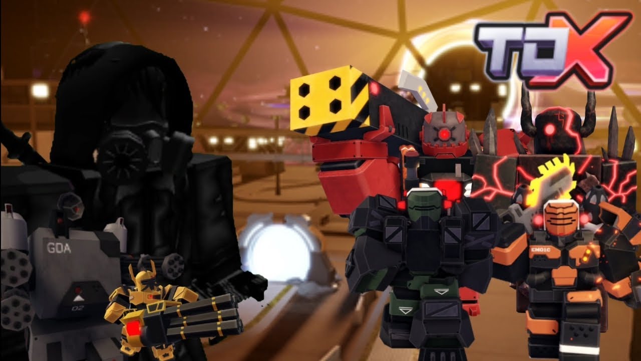 Tower Defense X Endless ( Wave 1 - 124 Solo Singularity) - YouTube