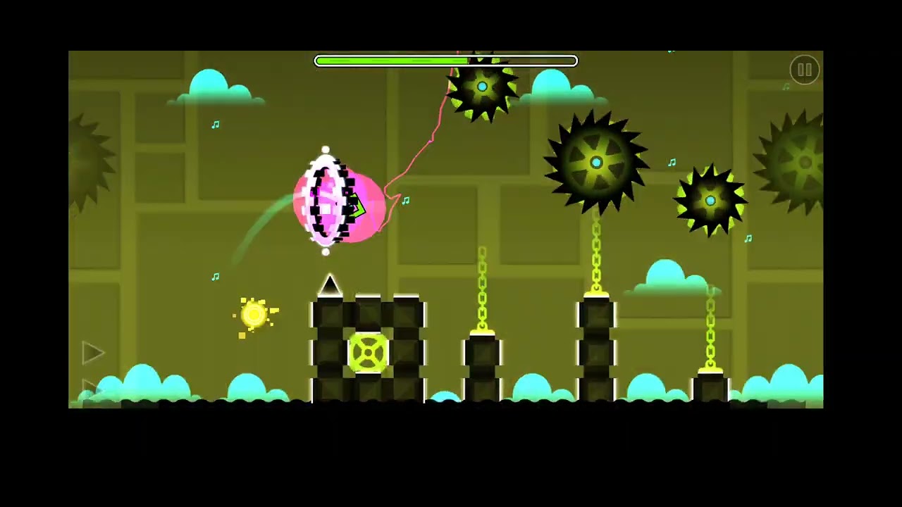Badland 100 Geometry Dash Avex Dimension Youtube