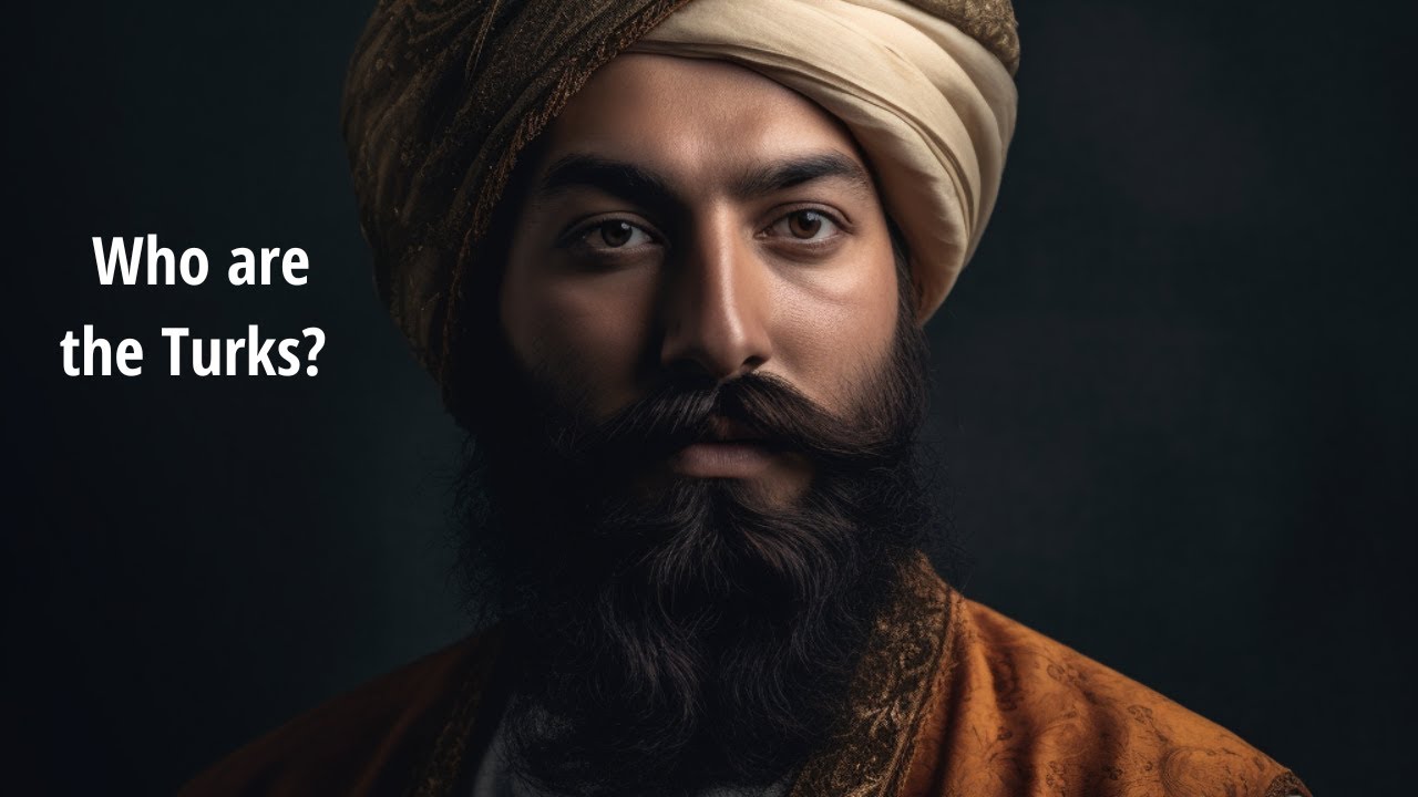 Lost In Time: Tracing The Roots Of The #Turks - YouTube