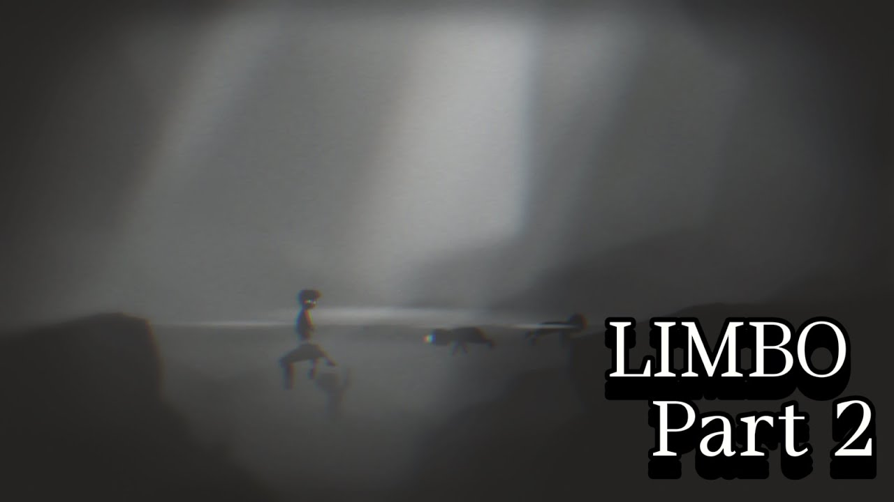 LIMBO gameplay (Part 2) - YouTube